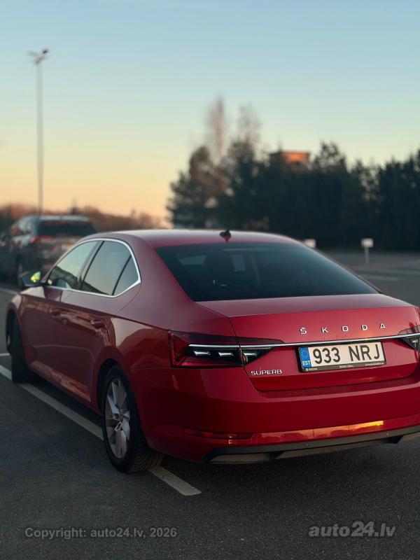 Skoda SuperB 2020 in Tallinn, with an engine capacity of 1.50 L and mileage of 170 thousand km for 17500 €, photo 3 on AUTOMOTO.COM.LV