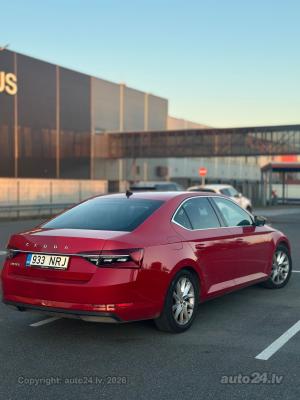 Skoda SuperB 2020 in Tallinn, with an engine capacity of 1.50 L and mileage of 170 thousand km for 17500 €, photo 6 on AUTOMOTO.COM.LV