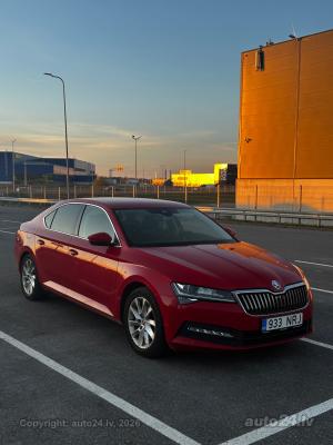 Skoda SuperB 2020 in Tallinn, with an engine capacity of 1.50 L and mileage of 170 thousand km for 17500 €, photo 7 on AUTOMOTO.COM.LV