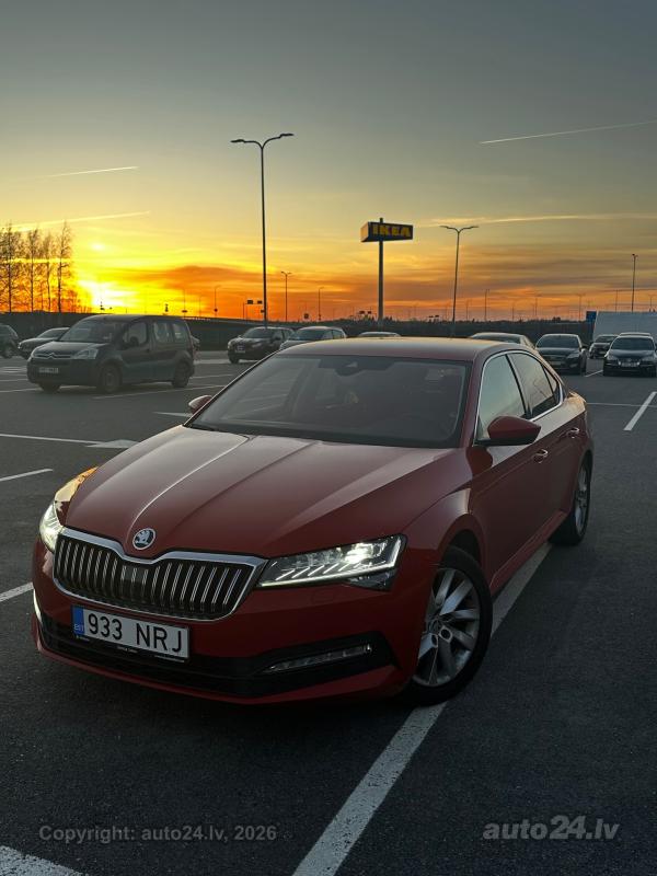 Skoda SuperB 2020 in Tallinn, with an engine capacity of 1.50 L and mileage of 170 thousand km for 17500 €, photo 8 on AUTOMOTO.COM.LV