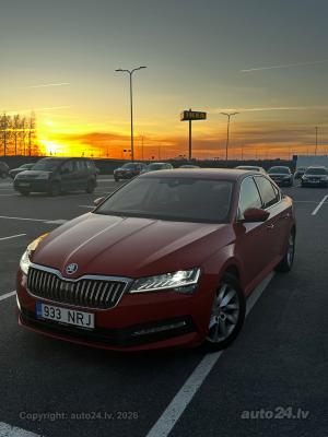 Skoda SuperB 2020 in Tallinn, with an engine capacity of 1.50 L and mileage of 170 thousand km for 17500 €, photo 9 on AUTOMOTO.COM.LV