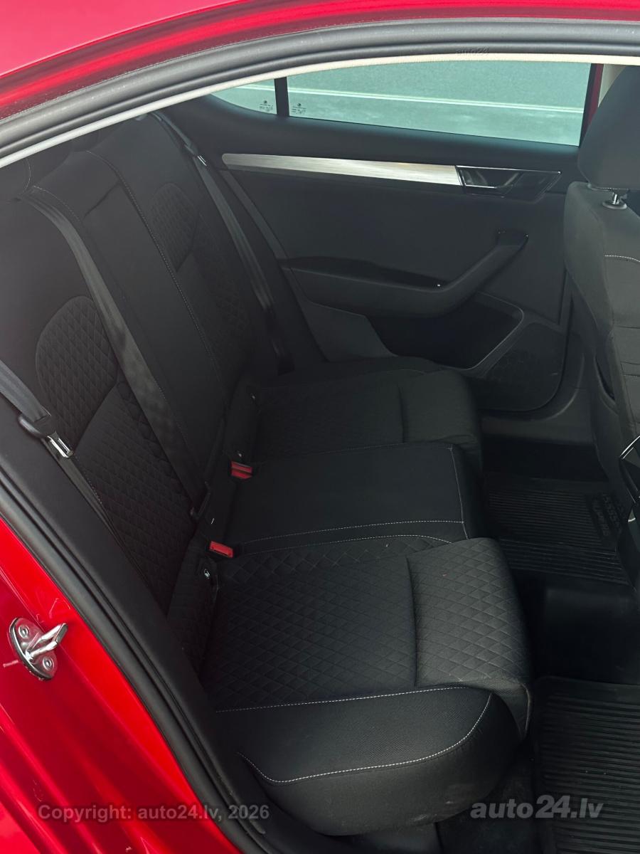 Skoda SuperB 2020 in Tallinn, with an engine capacity of 1.50 L and mileage of 170 thousand km for 17500 €, photo 13 on AUTOMOTO.COM.LV