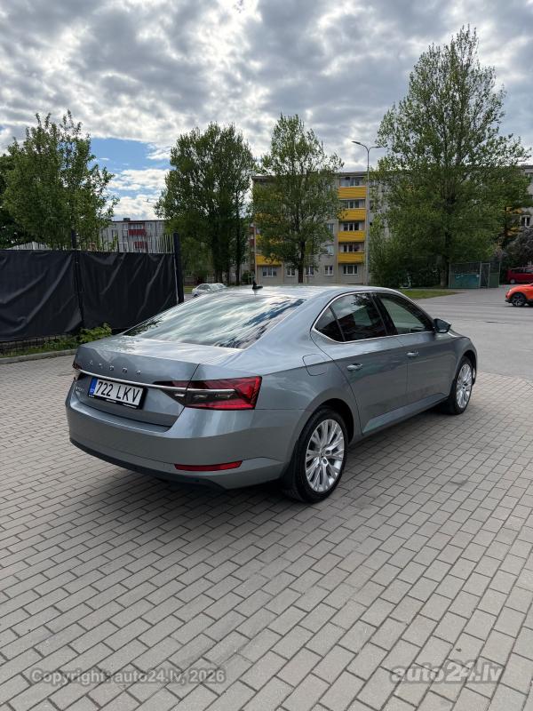 Skoda SuperB 2020 Tallina, ar dzinēja tilpumu 2.00 L un nobraukumu 75 tūkst. km par 25200 €, foto 3 vietnē AUTOMOTO.COM.LV
