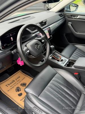 Skoda SuperB 2020 in Tallinn, with an engine capacity of 2.00 L and mileage of 75 thousand km for 25200 €, photo 6 on AUTOMOTO.COM.LV