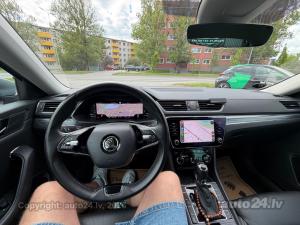 Skoda SuperB 2020 in Tallinn, with an engine capacity of 2.00 L and mileage of 75 thousand km for 25200 €, photo 9 on AUTOMOTO.COM.LV