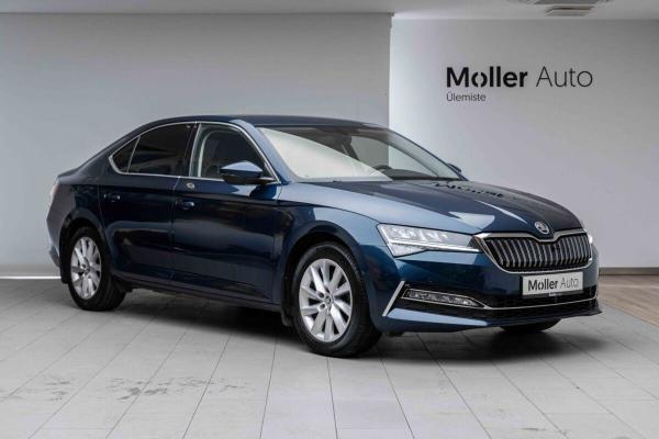 Skoda SuperB 2020 Peetri, ar dzinēja tilpumu 1.40 L un nobraukumu 55 tūkst. km par 24500 €, foto 2 vietnē AUTOMOTO.COM.LV