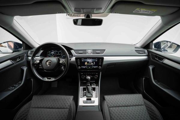 Skoda SuperB 2020 Peetri, ar dzinēja tilpumu 1.40 L un nobraukumu 55 tūkst. km par 24500 €, foto 7 vietnē AUTOMOTO.COM.LV