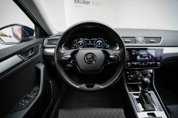 Skoda SuperB 2020 Peetri, ar dzinēja tilpumu 1.40 L un nobraukumu 55 tūkst. km par 24500 €, foto 8 vietnē AUTOMOTO.COM.LV