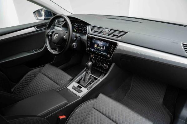 Skoda SuperB 2020 Peetri, ar dzinēja tilpumu 1.40 L un nobraukumu 55 tūkst. km par 24500 €, foto 10 vietnē AUTOMOTO.COM.LV