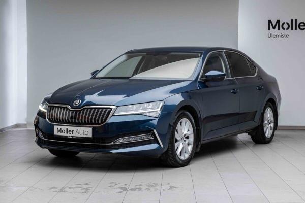 Skoda SuperB 2020 in Peetri, with an engine capacity of 1.40 L and mileage of 55 thousand km for 24500 €, photo 2 on AUTOMOTO.COM.LV