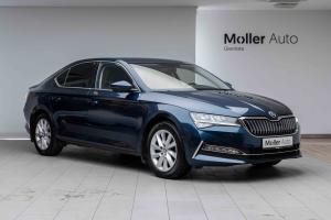Skoda SuperB 2020 Peetri, ar dzinēja tilpumu 1.40 L un nobraukumu 55 tūkst. km par 24500 €, foto 3 vietnē AUTOMOTO.COM.LV