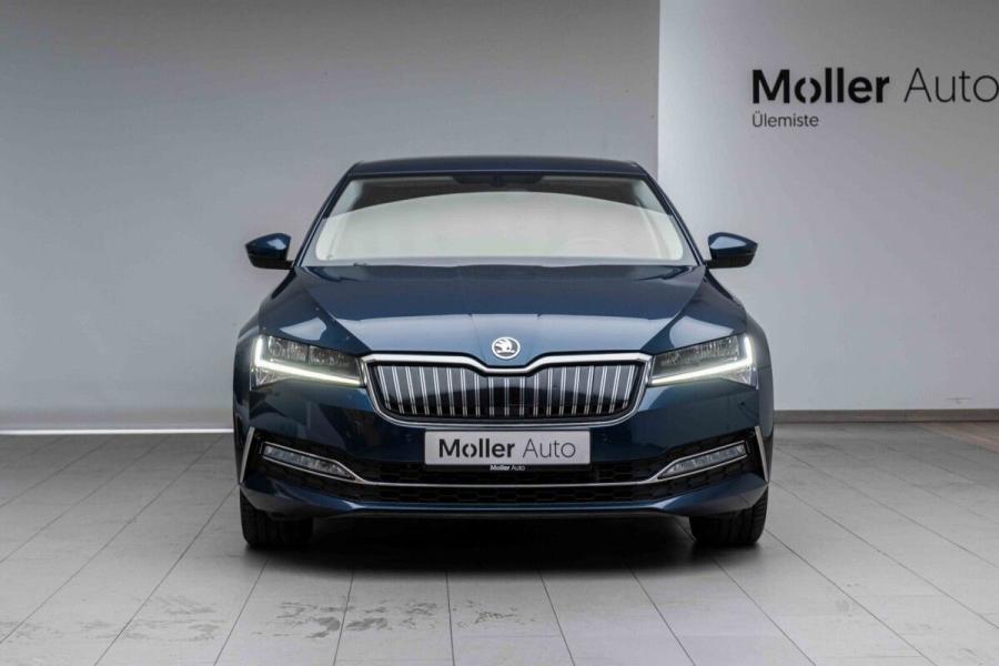 Skoda SuperB 2020 Peetri, ar dzinēja tilpumu 1.40 L un nobraukumu 55 tūkst. km par 24500 €, foto 4 vietnē AUTOMOTO.COM.LV