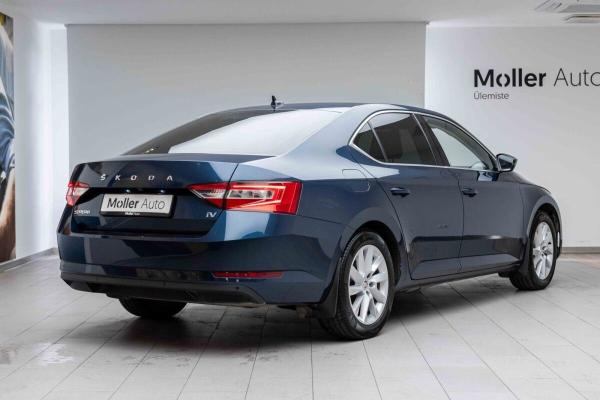 Skoda SuperB 2020 in Peetri, with an engine capacity of 1.40 L and mileage of 55 thousand km for 24500 €, photo 6 on AUTOMOTO.COM.LV