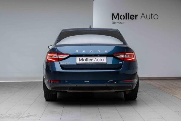 Skoda SuperB 2020 in Peetri, with an engine capacity of 1.40 L and mileage of 55 thousand km for 24500 €, photo 7 on AUTOMOTO.COM.LV