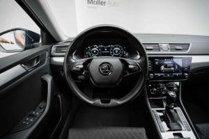 Skoda SuperB 2020 Peetri, ar dzinēja tilpumu 1.40 L un nobraukumu 55 tūkst. km par 24500 €, foto 9 vietnē AUTOMOTO.COM.LV