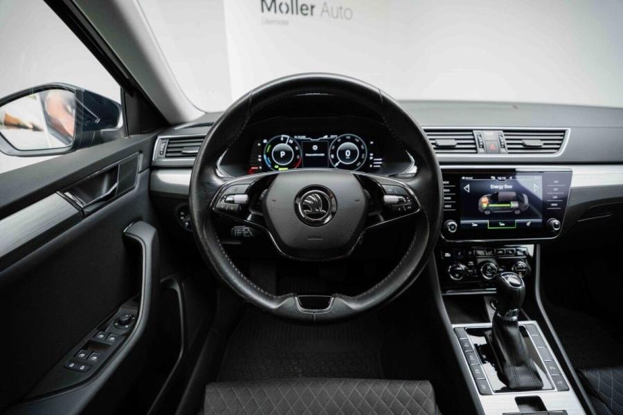 Skoda SuperB 2020 Peetri, ar dzinēja tilpumu 1.40 L un nobraukumu 55 tūkst. km par 24500 €, foto 9 vietnē AUTOMOTO.COM.LV