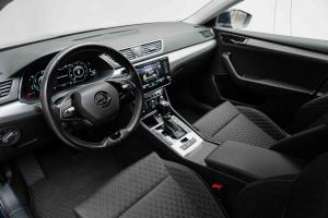 Skoda SuperB 2020 Peetri, ar dzinēja tilpumu 1.40 L un nobraukumu 55 tūkst. km par 24500 €, foto 10 vietnē AUTOMOTO.COM.LV