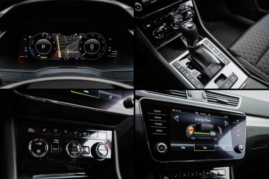 Skoda SuperB 2020 Peetri, ar dzinēja tilpumu 1.40 L un nobraukumu 55 tūkst. km par 24500 €, foto 16 vietnē AUTOMOTO.COM.LV