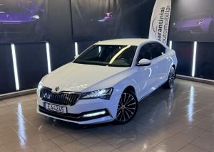 Skoda SuperB 2020 Viļņa, ar dzinēja tilpumu 1.40 L un nobraukumu 146 tūkst. km par 18650 €, foto  vietnē AUTOMOTO.COM.LV