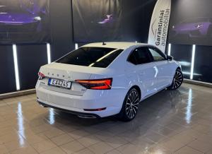 Skoda SuperB 2020 in Vilnius, with an engine capacity of 1.40 L and mileage of 146 thousand km for 18650 €, photo 3 on AUTOMOTO.COM.LV