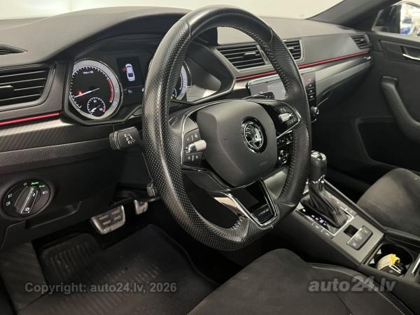Skoda SuperB 2021 in Tallinn, with an engine capacity of 1.50 L and mileage of 78 thousand km for 21400 €, photo 7 on AUTOMOTO.COM.LV