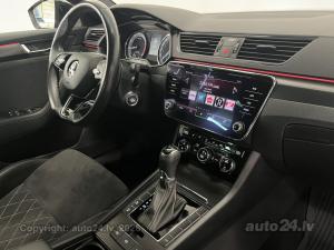 Skoda SuperB 2021 Tallina, ar dzinēja tilpumu 1.50 L un nobraukumu 78 tūkst. km par 21400 €, foto 17 vietnē AUTOMOTO.COM.LV