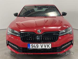 Skoda SuperB 2021 in Tallinn, with an engine capacity of 1.50 L and mileage of 78 thousand km for 21400 €, photo 2 on AUTOMOTO.COM.LV