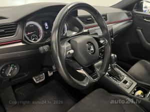 Skoda SuperB 2021 in Tallinn, with an engine capacity of 1.50 L and mileage of 78 thousand km for 21400 €, photo 7 on AUTOMOTO.COM.LV