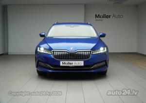 Skoda SuperB 2021 Tallina, ar dzinēja tilpumu 1.40 L un nobraukumu 118 tūkst. km par 26350 €, foto 2 vietnē AUTOMOTO.COM.LV