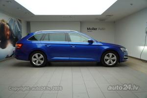 Skoda SuperB 2021 Tallina, ar dzinēja tilpumu 1.40 L un nobraukumu 118 tūkst. km par 26350 €, foto 4 vietnē AUTOMOTO.COM.LV