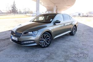 Skoda SuperB 2021 in Ogre, with an engine capacity of 2.00 L and mileage of 124 thousand km for 23495 €, photo 3 on AUTOMOTO.COM.LV