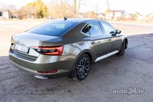 Skoda SuperB 2021 in Ogre, with an engine capacity of 2.00 L and mileage of 124 thousand km for 23495 €, photo 4 on AUTOMOTO.COM.LV