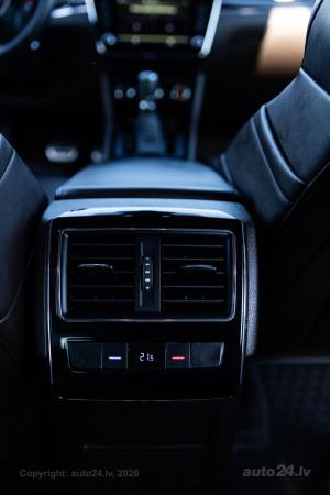 Skoda SuperB 2021 in Ogre, with an engine capacity of 2.00 L and mileage of 124 thousand km for 23495 €, photo 6 on AUTOMOTO.COM.LV