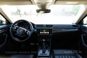 Skoda SuperB 2021 in Ogre, with an engine capacity of 2.00 L and mileage of 124 thousand km for 23495 €, photo 9 on AUTOMOTO.COM.LV