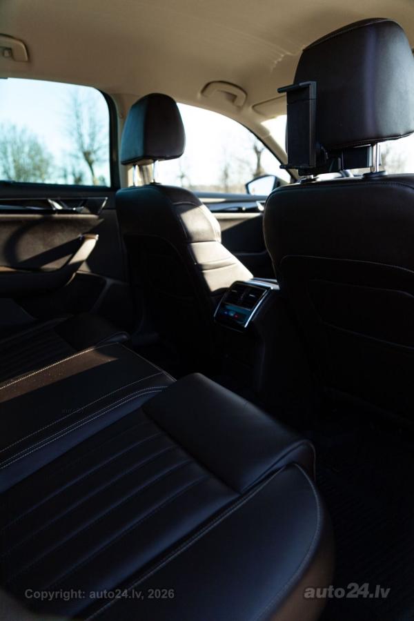 Skoda SuperB 2021 in Ogre, with an engine capacity of 2.00 L and mileage of 124 thousand km for 23495 €, photo 11 on AUTOMOTO.COM.LV