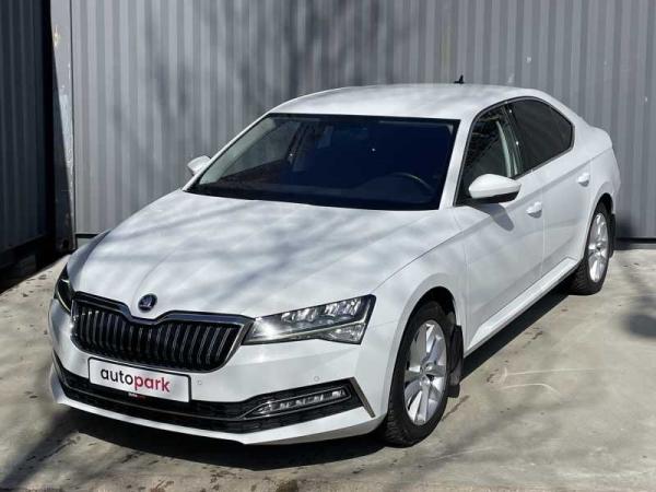 Skoda SuperB 2021 in Vilnius, with an engine capacity of 1.40 L and mileage of 112 thousand km for 17990 €, photo 1 on AUTOMOTO.COM.LV
