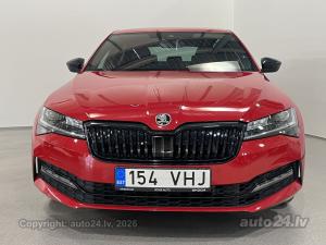 Шкода Суперб 2021 в Таллин, объемом двигателя 2.00 л и пробегом 57 тыс. км за 24900 €, фото 3 на AUTOMOTO.COM.LV