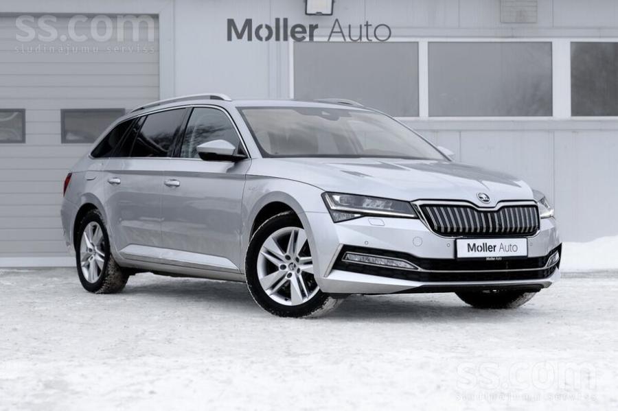 Skoda SuperB 2021 Jelgava, ar dzinēja tilpumu 1.40 L un nobraukumu 112 tūkst. km par 23000 €, foto 1 vietnē AUTOMOTO.COM.LV