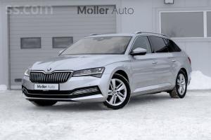 Skoda SuperB 2021 Jelgava, ar dzinēja tilpumu 1.40 L un nobraukumu 112 tūkst. km par 23000 €, foto 3 vietnē AUTOMOTO.COM.LV