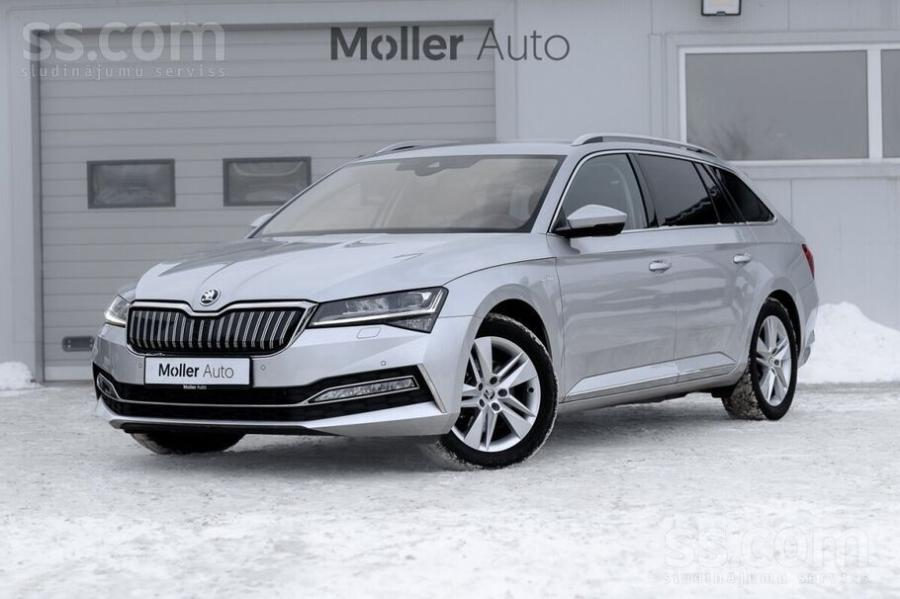 Skoda SuperB 2021 Jelgava, ar dzinēja tilpumu 1.40 L un nobraukumu 112 tūkst. km par 23000 €, foto 3 vietnē AUTOMOTO.COM.LV