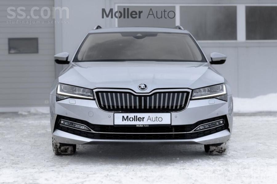 Skoda SuperB 2021 Jelgava, ar dzinēja tilpumu 1.40 L un nobraukumu 112 tūkst. km par 23000 €, foto 4 vietnē AUTOMOTO.COM.LV
