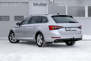 Skoda SuperB 2021 Jelgava, ar dzinēja tilpumu 1.40 L un nobraukumu 112 tūkst. km par 23000 €, foto 6 vietnē AUTOMOTO.COM.LV