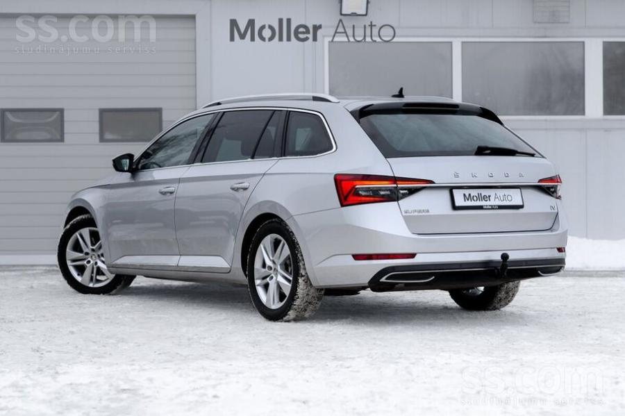 Skoda SuperB 2021 Jelgava, ar dzinēja tilpumu 1.40 L un nobraukumu 112 tūkst. km par 23000 €, foto 6 vietnē AUTOMOTO.COM.LV