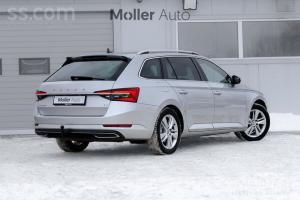 Skoda SuperB 2021 Jelgava, ar dzinēja tilpumu 1.40 L un nobraukumu 112 tūkst. km par 23000 €, foto 7 vietnē AUTOMOTO.COM.LV