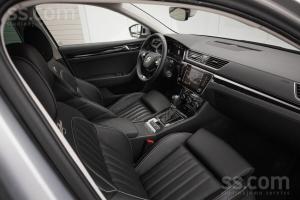 Skoda SuperB 2021 Jelgava, ar dzinēja tilpumu 1.40 L un nobraukumu 112 tūkst. km par 23000 €, foto 9 vietnē AUTOMOTO.COM.LV