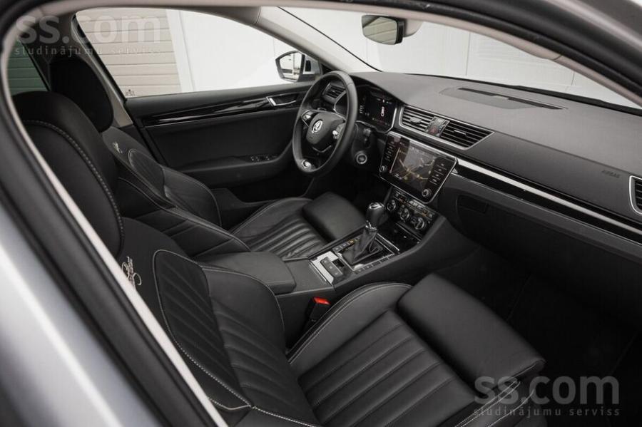 Skoda SuperB 2021 Jelgava, ar dzinēja tilpumu 1.40 L un nobraukumu 112 tūkst. km par 23000 €, foto 9 vietnē AUTOMOTO.COM.LV