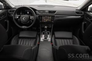 Skoda SuperB 2021 Jelgava, ar dzinēja tilpumu 1.40 L un nobraukumu 112 tūkst. km par 23000 €, foto 11 vietnē AUTOMOTO.COM.LV