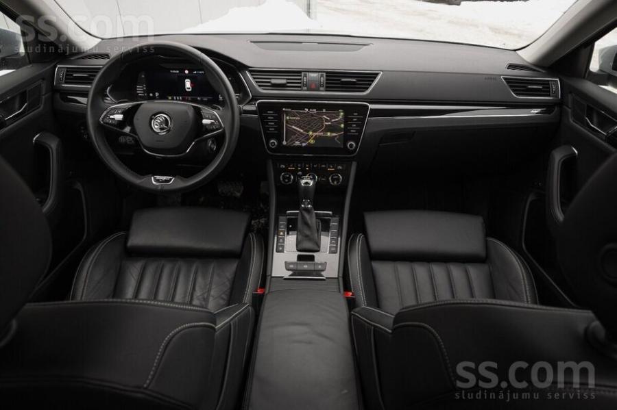 Skoda SuperB 2021 Jelgava, ar dzinēja tilpumu 1.40 L un nobraukumu 112 tūkst. km par 23000 €, foto 11 vietnē AUTOMOTO.COM.LV