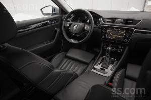 Skoda SuperB 2021 Jelgava, ar dzinēja tilpumu 1.40 L un nobraukumu 112 tūkst. km par 23000 €, foto 12 vietnē AUTOMOTO.COM.LV