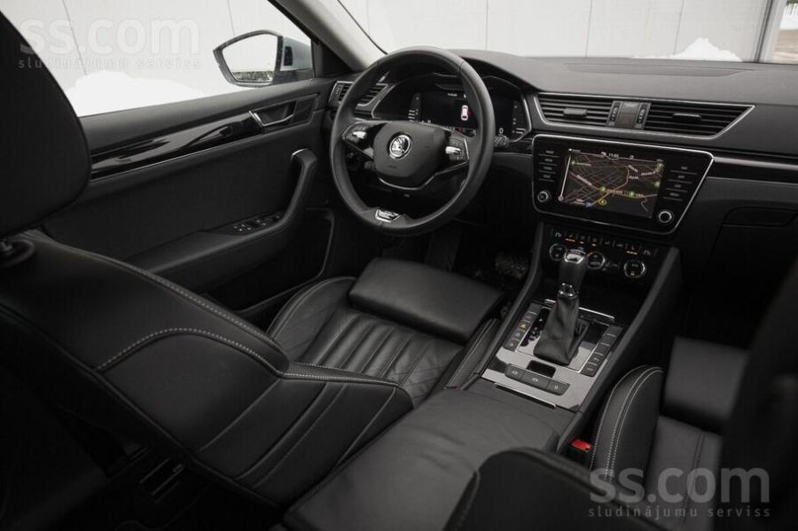 Skoda SuperB 2021 Jelgava, ar dzinēja tilpumu 1.40 L un nobraukumu 112 tūkst. km par 23000 €, foto 12 vietnē AUTOMOTO.COM.LV